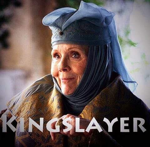 #GameOfThrones Do We Have A New King Slayer? Meme | Game Of Thrones ...