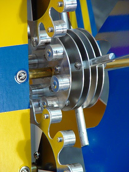 Chuck Dunbar's Whirligig Design and Development: Flight of Whirligigs