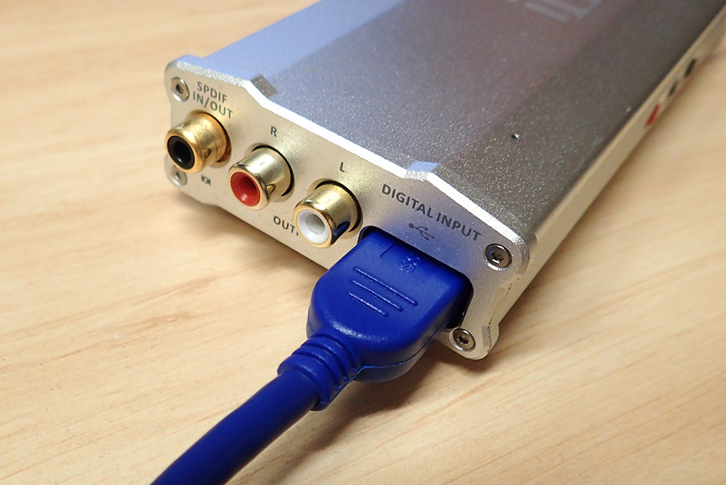 Sandal Audio: iFi Audio iDSD Microのレビュー