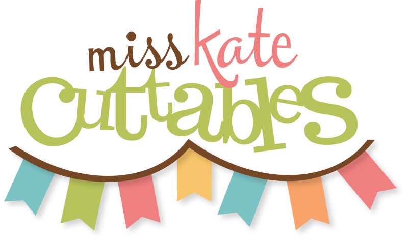 Connie Can Crop: Miss Kate Cuttables April Challenge