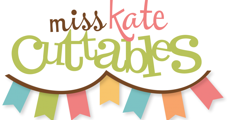 Connie Can Crop: Miss Kate Cuttables April Challenge