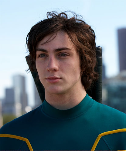 IAV: Aaron Johnson