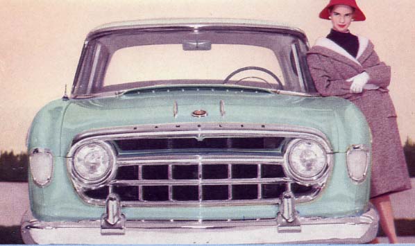 Old Cars Canada: 1956 Nash