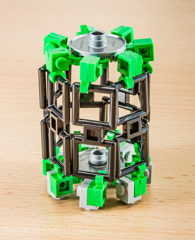 2018 Skærbæk Workshop: wheel hub | New Elementary: LEGO® parts, sets ...