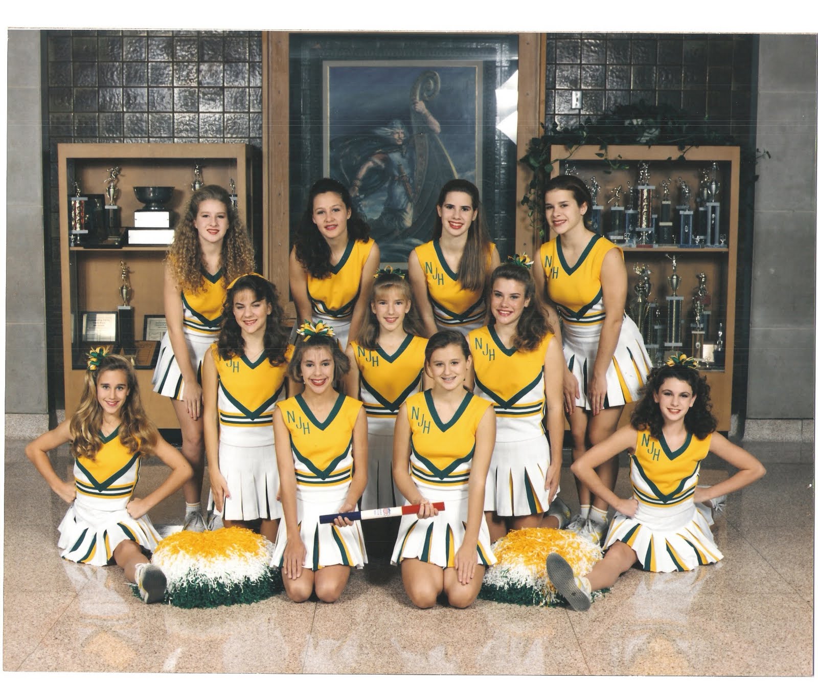 cluttered musings of a mom: High School Clubs