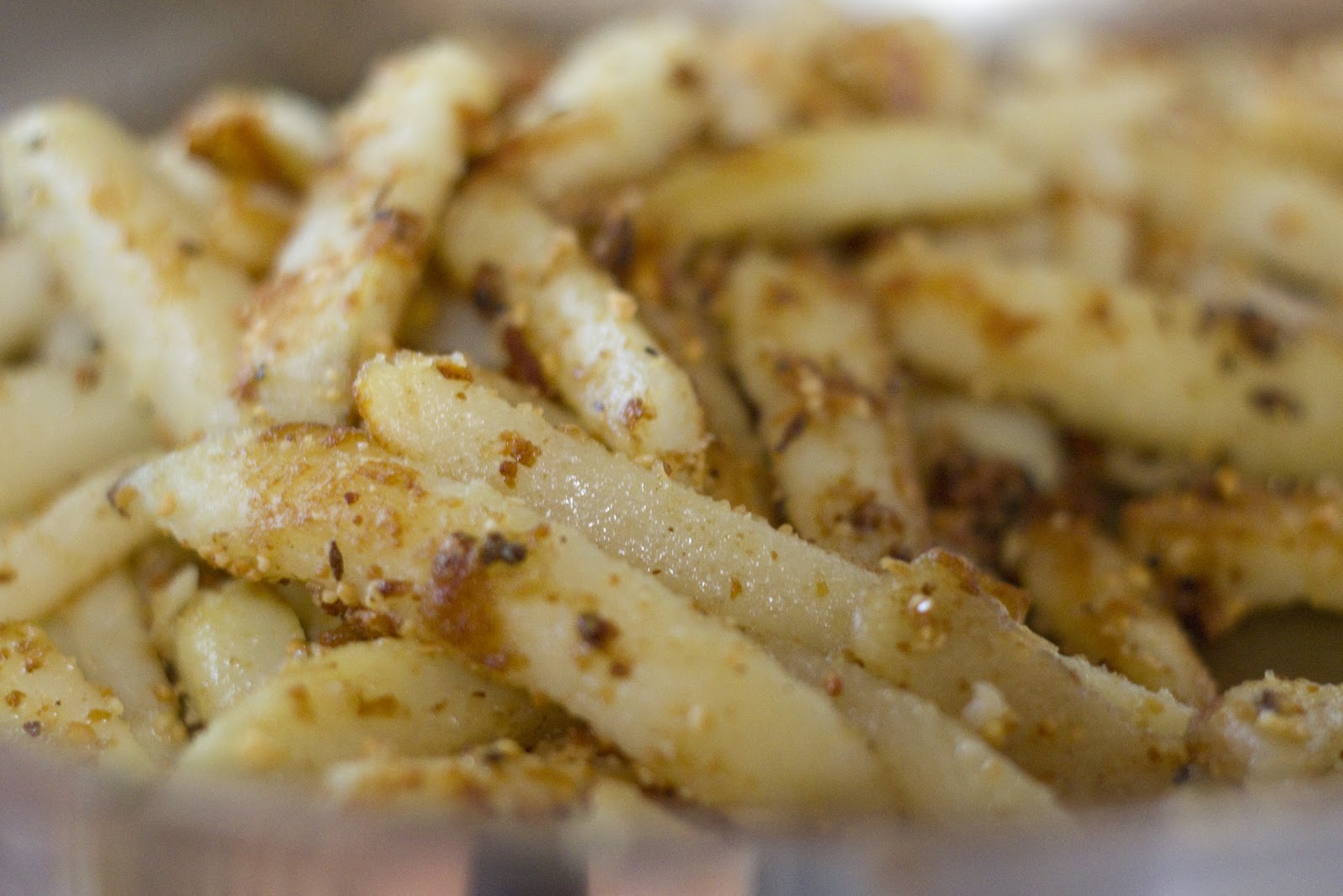 The Colors Of Indian Cooking: Indian-Style Fries, Fast and Easy