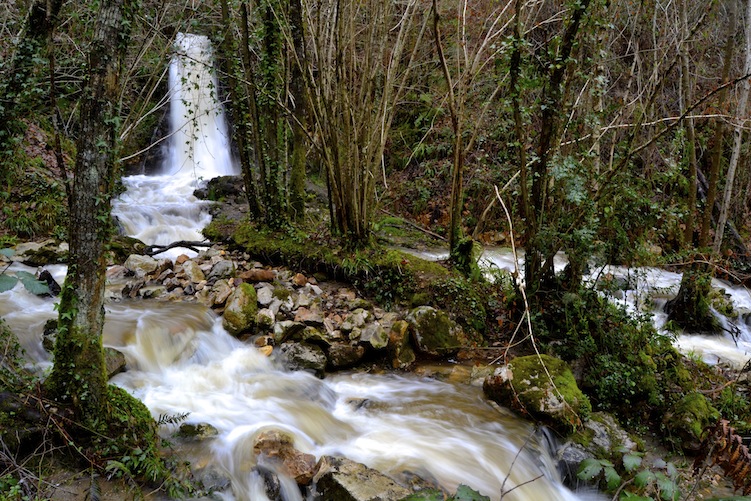 Ruta Cascada Nonaya