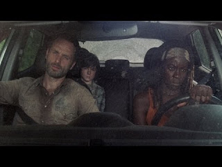 Big Apple Chronicle: The Walking Dead EP312 觀後心得 + The Clicker on Today ...