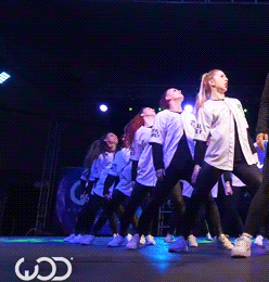 Grupos de baile: Royal Family Dance Crew