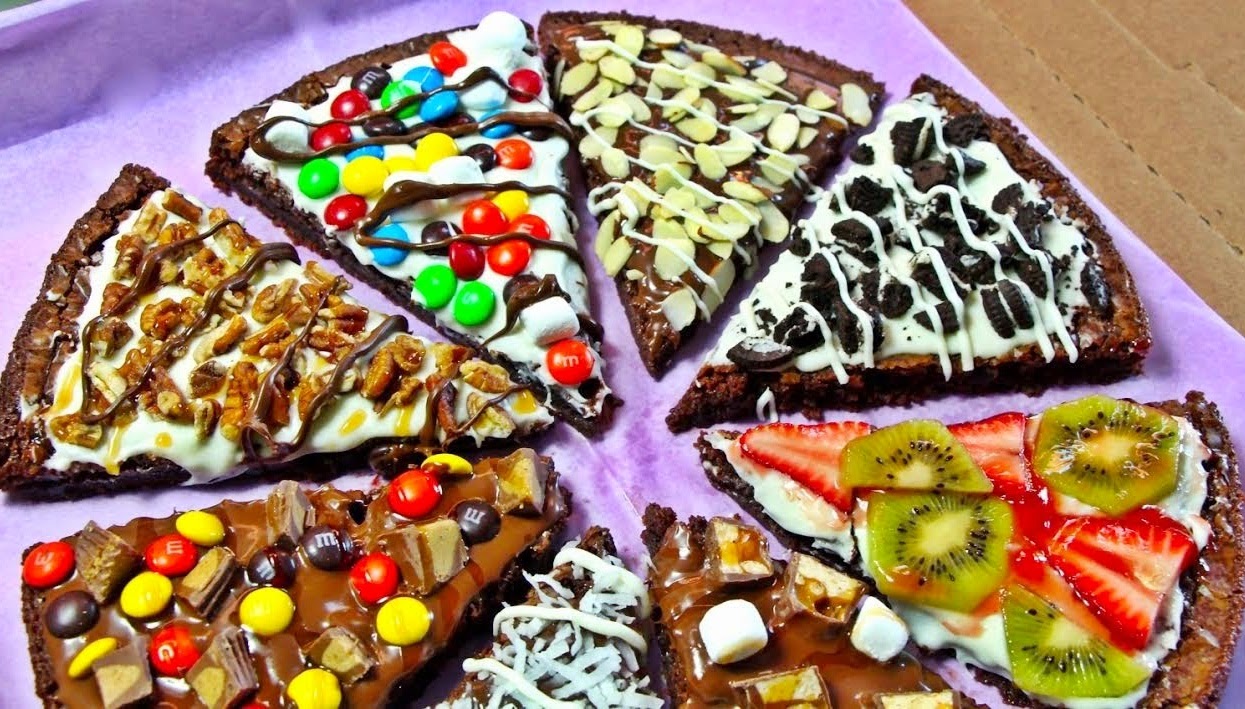 8 tipos de pizzas diferentes para fazer em casa - Amando Cozinhar ...