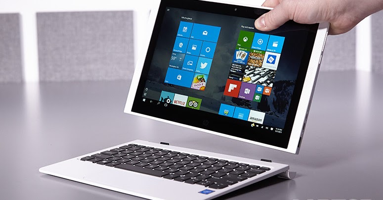 My journey with the Linux Operating System: Laptop with detachable screen