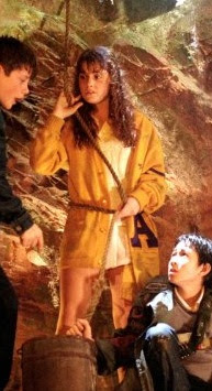 Conociendo a Kerri Green, actríz de "The Goonies"