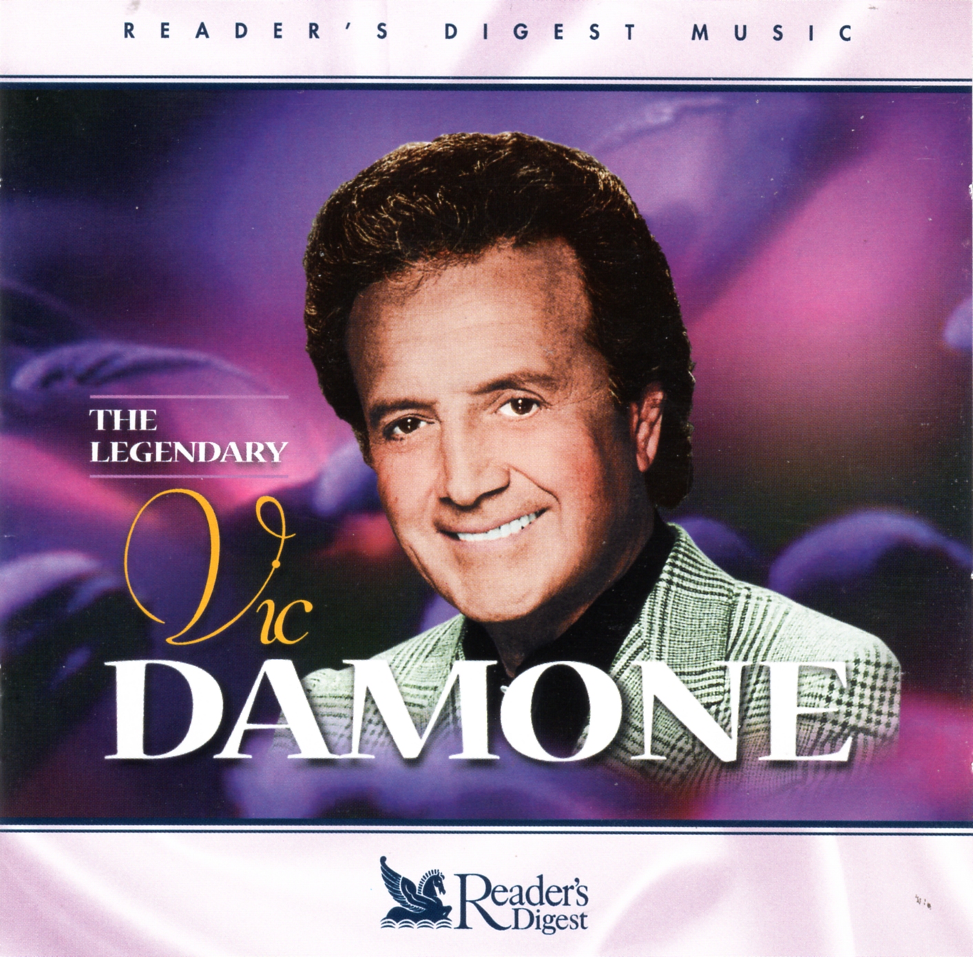 Reader's Digest Albums: The Legendary Vic Damone