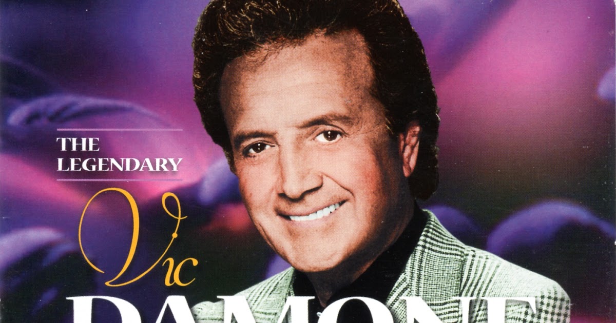Reader's Digest Albums: The Legendary Vic Damone