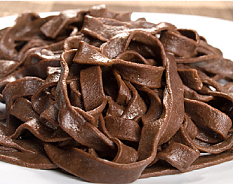 Dying for Chocolate: CHOCOLATE PASTA RECIPES: NATIONAL PASTA DAY