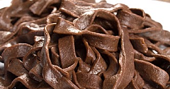 Dying for Chocolate: CHOCOLATE PASTA RECIPES: NATIONAL PASTA DAY