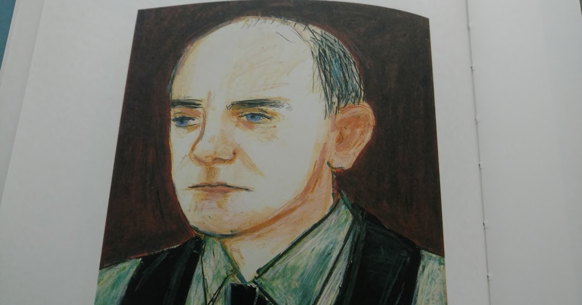 Takedown Portraits: Charles Ludlam 2 February 2017