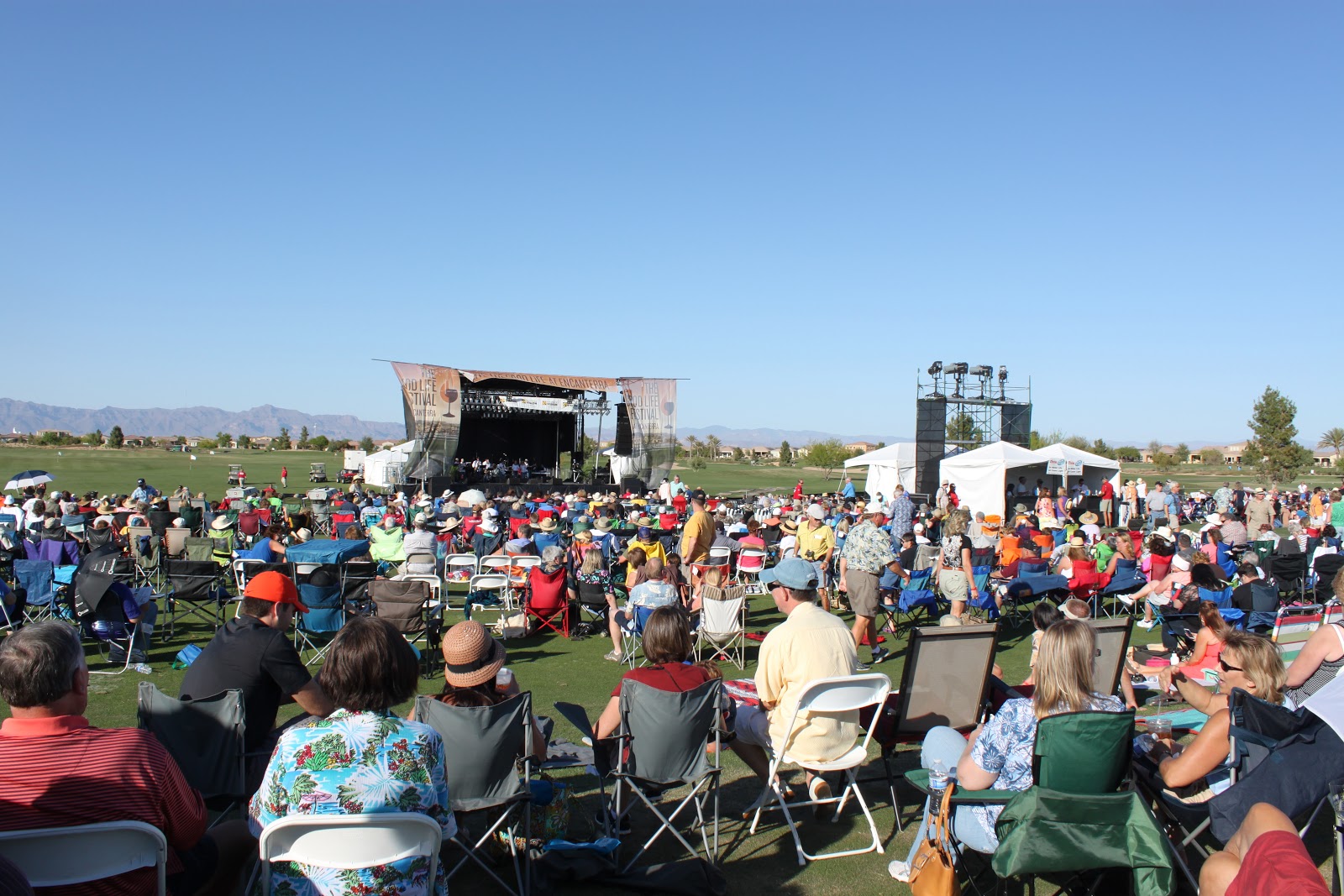 Stereowise Plus: The Good Life Festival at Encanterra