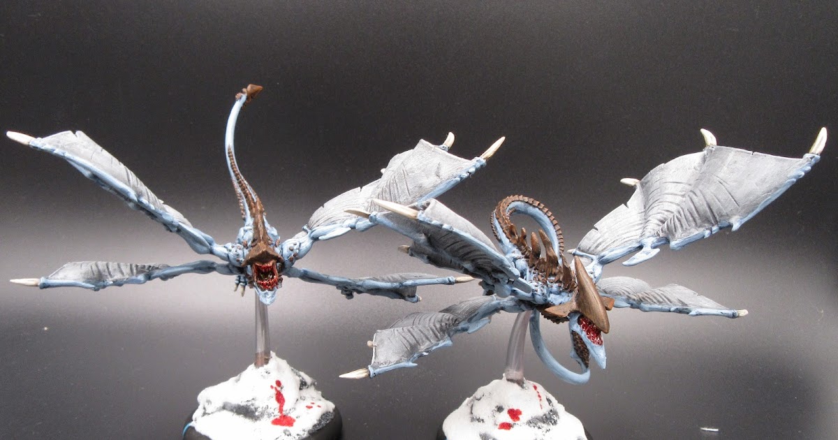 El Sobaco de Darel: El Seraph y Neraph se incorporan a la Legion.