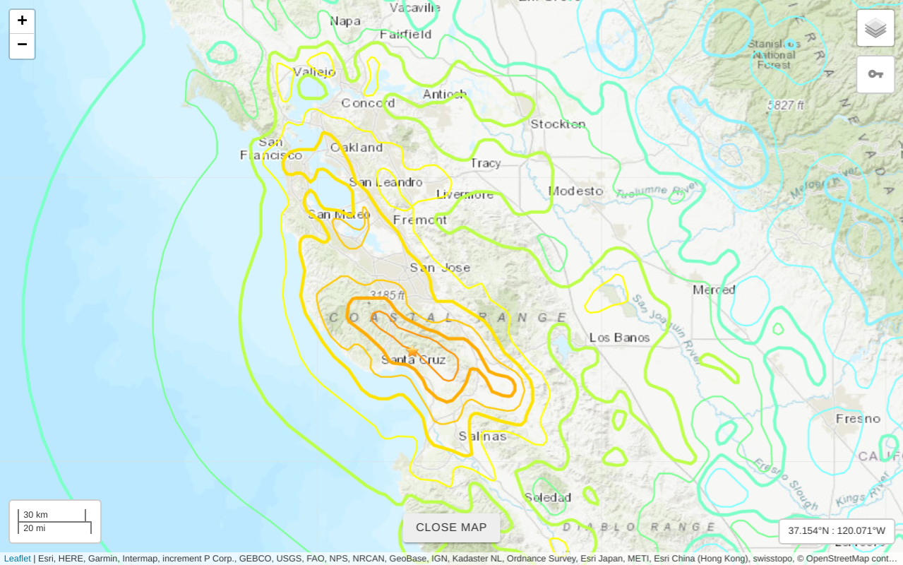 Remembering the 1989 Loma Prieta Earthquake