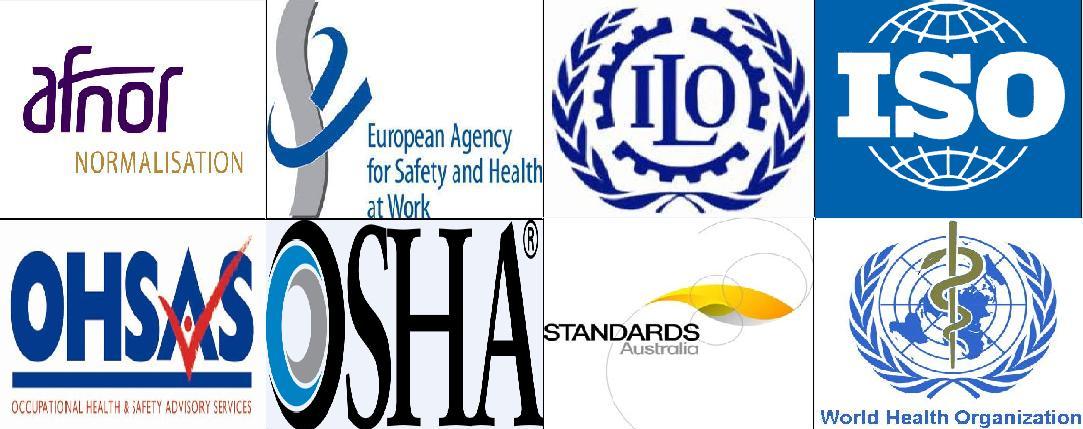 INVISIBLE SQUARES: VIII. Occupational Safety and Health (OSH ...