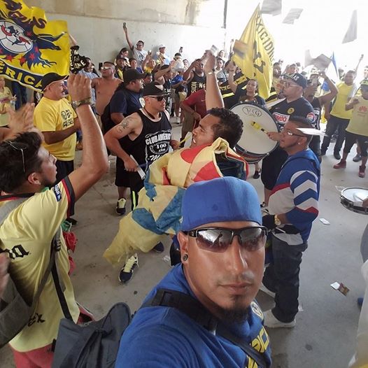 Club América // Sentimiento Incondicional: La hinchada americanista en ...