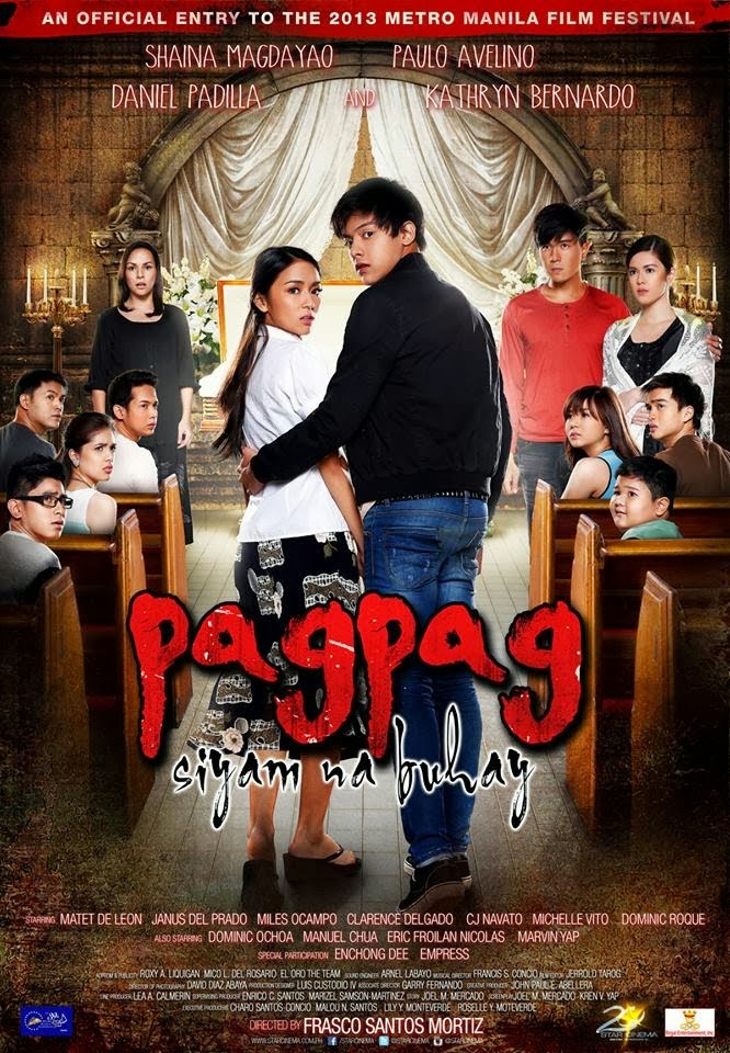 My Movie World: Movie Review: Pagpag