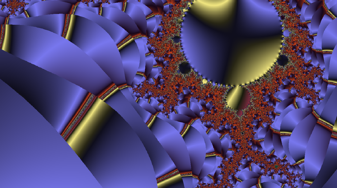 números, medidas y geometría: Los fractales realizan un gran aporte al ...