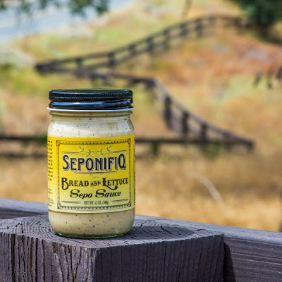 It's a spread, It's a dressing, It's Sepo Sauce...#Review and #giveway ...