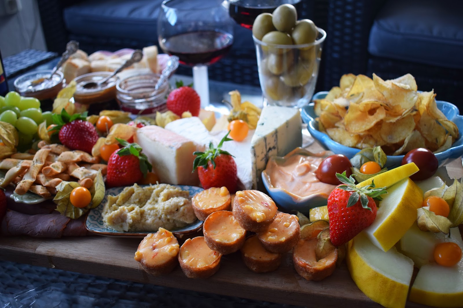 Smaskelismaskens: Plockbricka