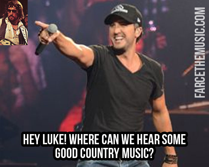 Farce the Music: More Monday Morning Memes: Luke Bryan Edition