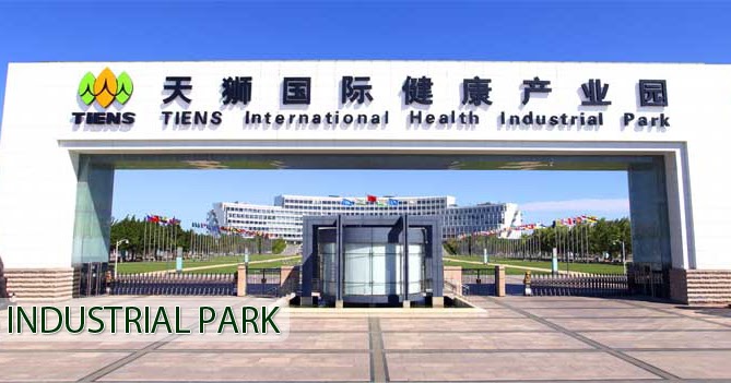 Masker spirulina tiens: Profil perusahaan tiens atau tianshi