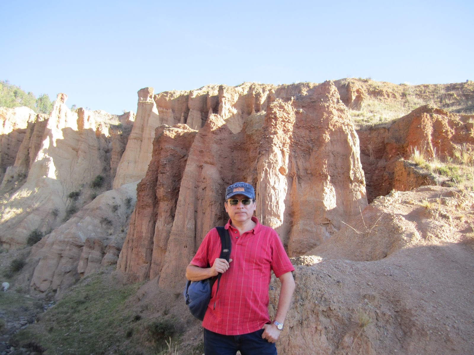 Recuerdos de mis viajes: TORRE TORRE: EL COLORADO DE HUANCAYO.