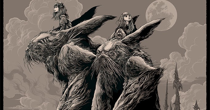 The Geeky Nerfherder: #CoolArt: 'The Dark Crystal' prints by Ken Taylor ...