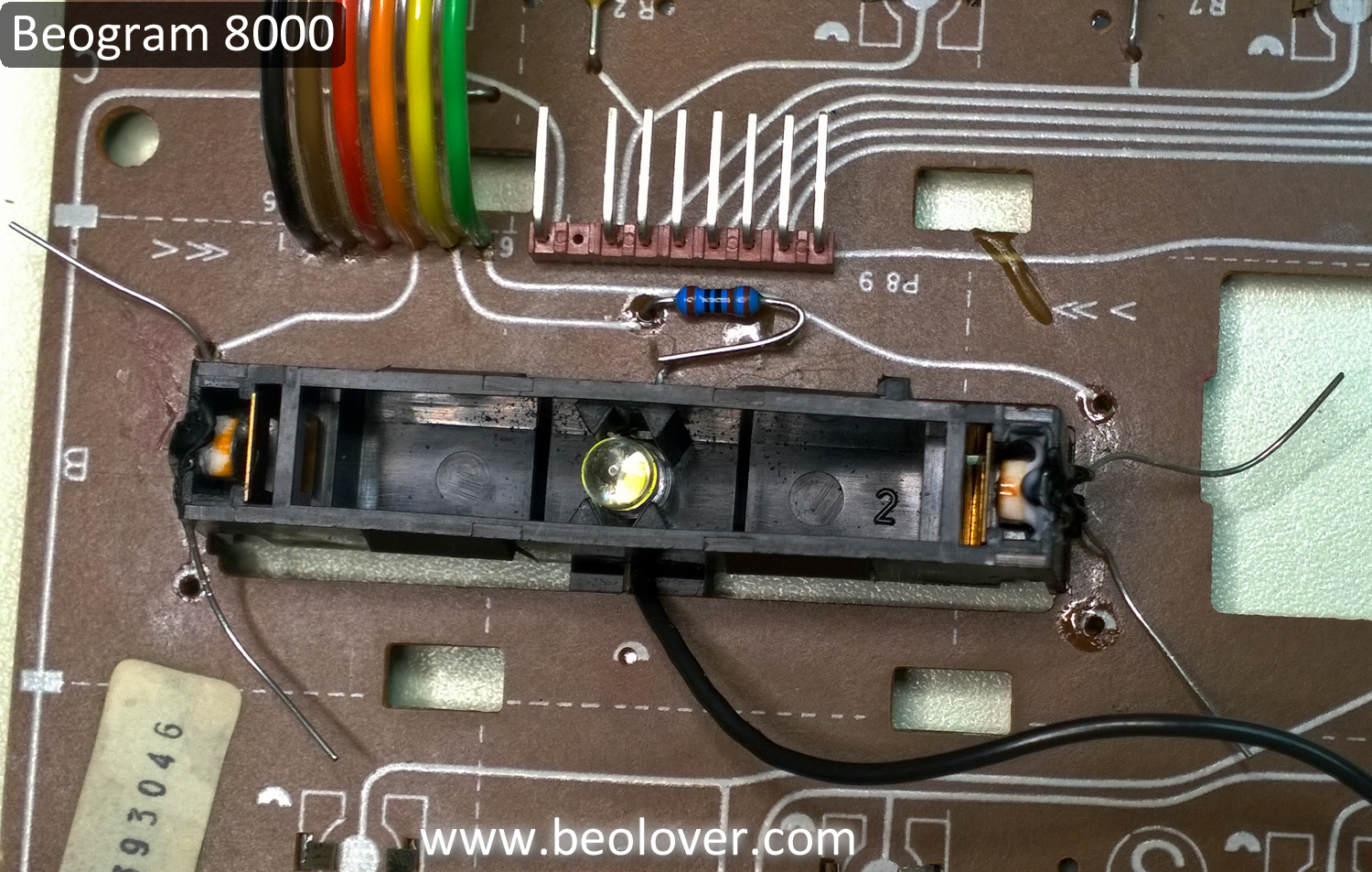 beolover: Beogram 8000: Final Steps