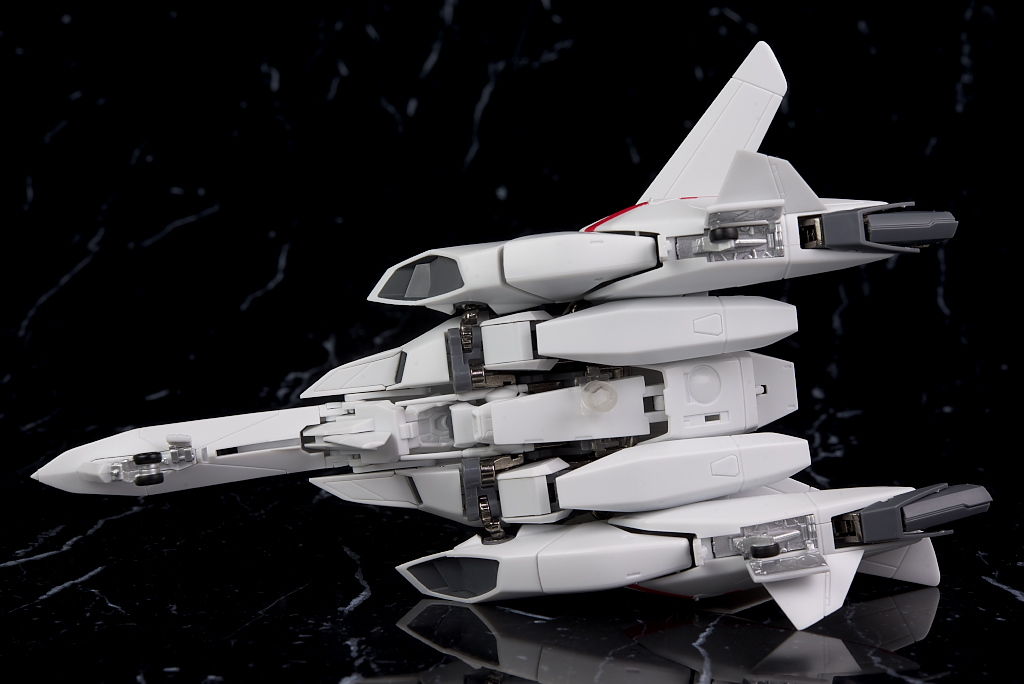 [ Review ] - Hi-Metal R - VF-2SS Valkyrie II with SAP ( Silvie Gena )