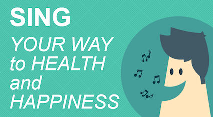 The Presurfer: Sing Your Way To Health And Happiness