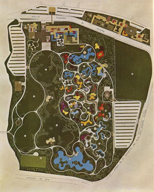 La Forma Moderna en Latinoamérica: Roberto Burle Marx