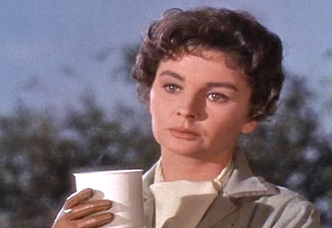 Movie Lovers Reviews: Elmer Gantry (1960) - Jean Simmons, Burt Lancaster, Shirley Jones All Sparkle