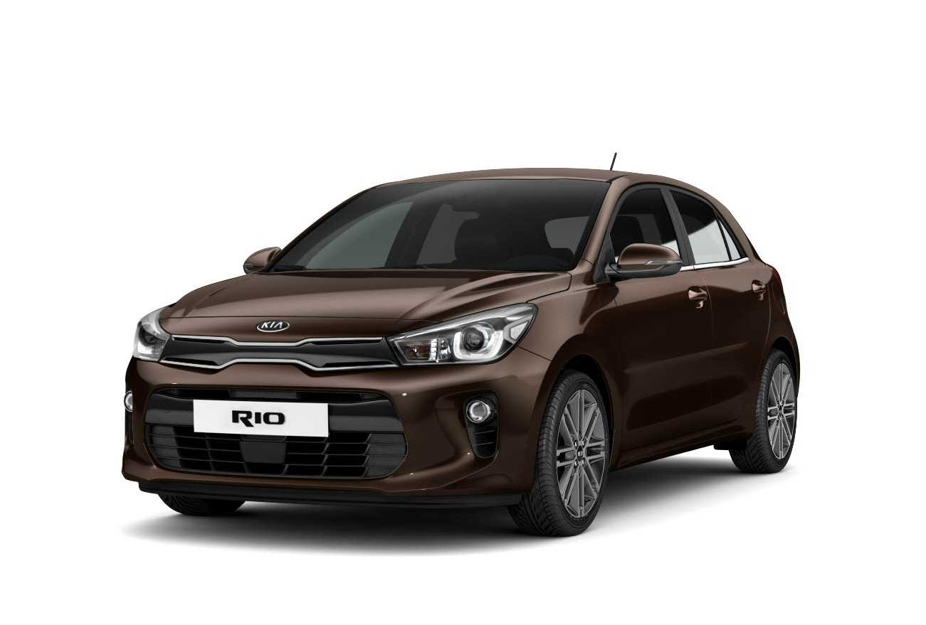 Kia Rio 4 (2020) - Couleurs / Colors