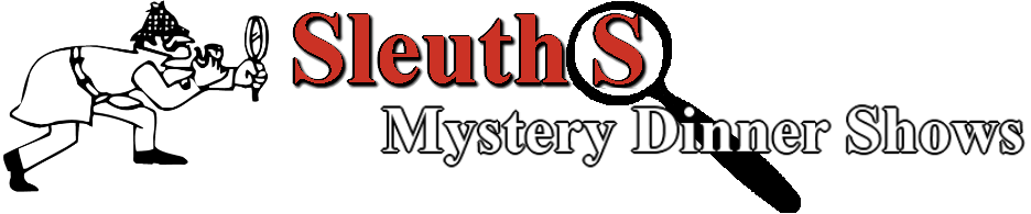 Sleuths Mystery Dinner Shows: Performer Profile - JD Sutton