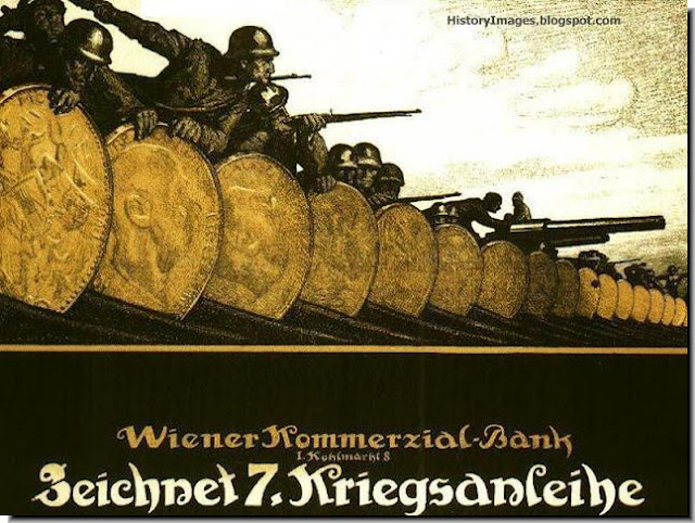 HISTORY IN IMAGES: Pictures Of War, History , WW2: Rare Austrian WW1 ...