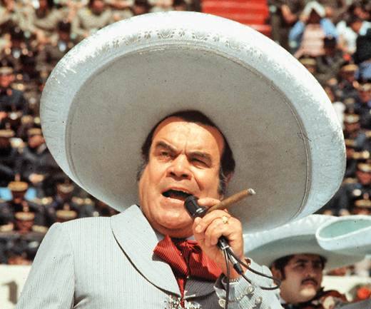 GRANDES DE MEXICO : enero 2017