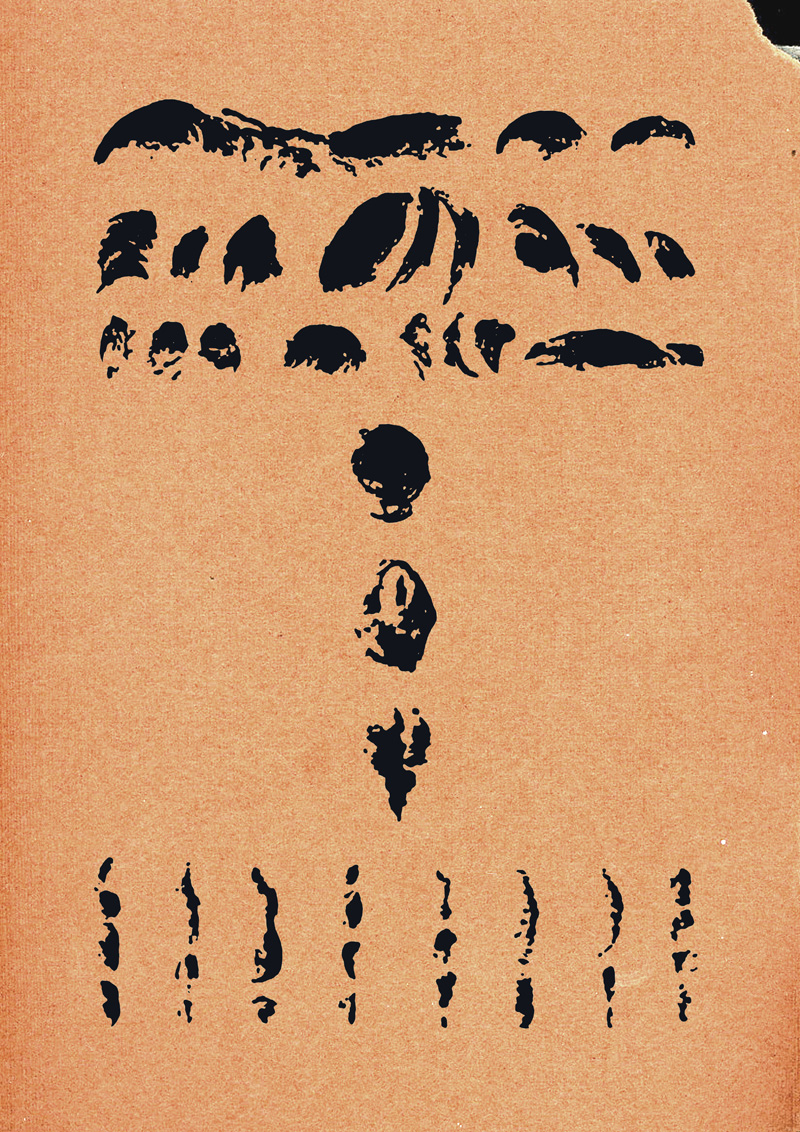 The New Post-literate: A Gallery Of Asemic Writing: Asemic Writing 2006 ...