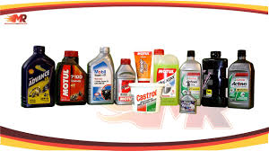 Clases de Lubricantes, origen vegetal, animal y sintético