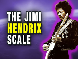 The Jimi Hendrix Scale - Part Two | Creative Guitar Studio