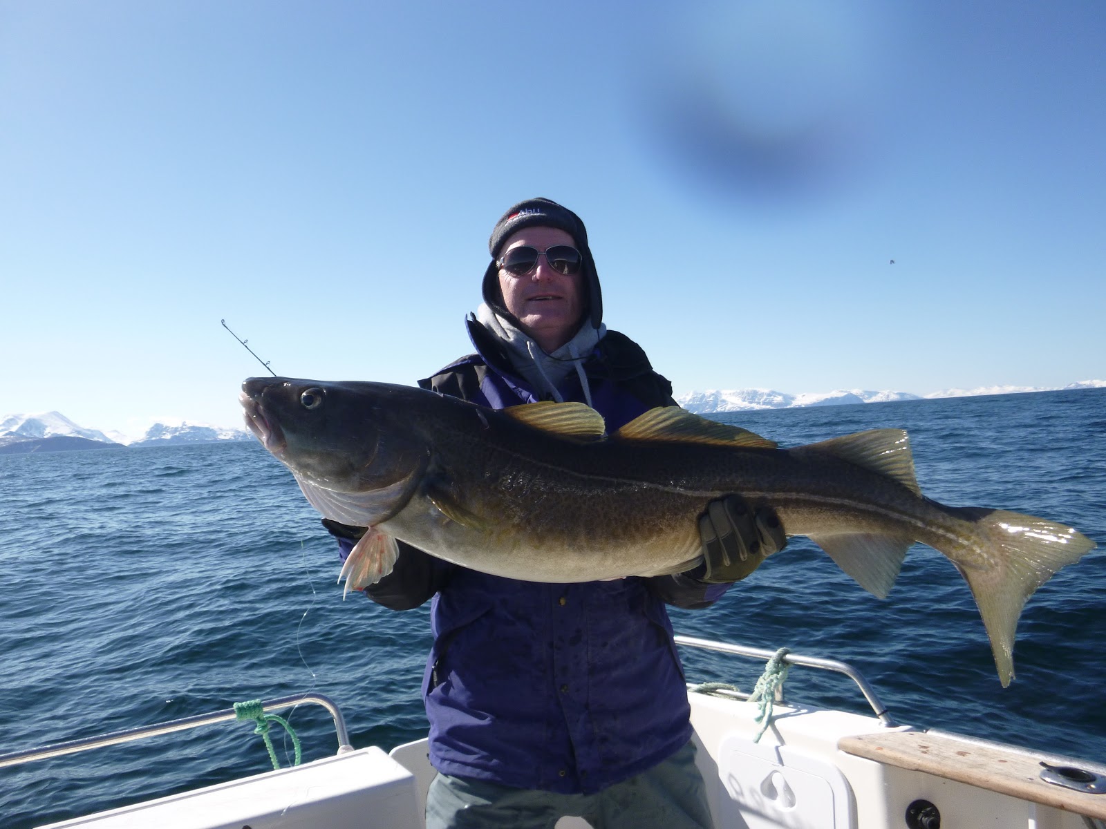Tide Lines Martin's fishing blog: Skjervoy Norway days 3 & 4 of 6