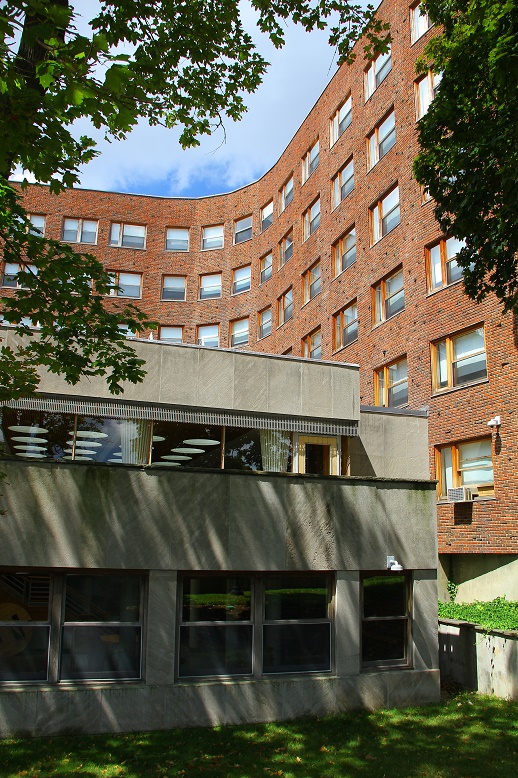 Alvar Aalto's Architecture: Alvar Aalto at MIT