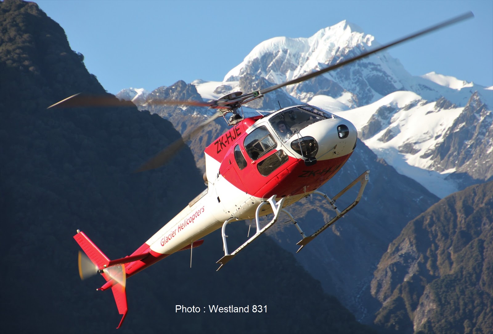 3rd Level New Zealand: At the Fox...