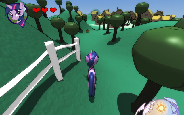 Equestria Daily - MLP Stuff!: Game: Equestria Tales